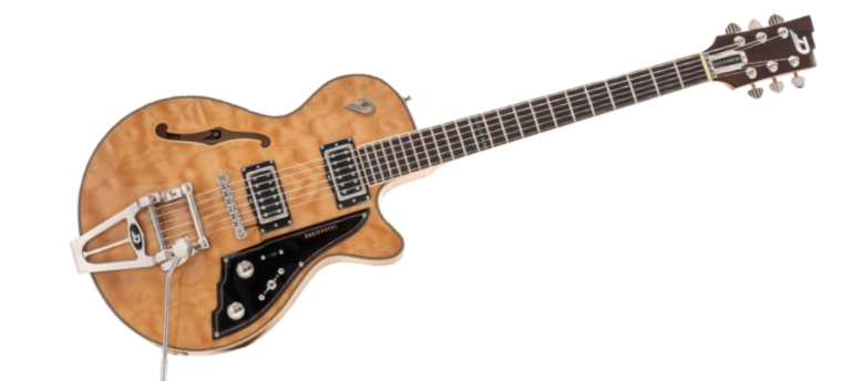 "The Session Man" - Tom Bukovac - Duesenberg Alliance Series Guitar - Tom Bukovac